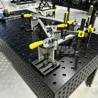 China D28 3D Flexible Welding Fixture Table with Complete Tooling Set for sale