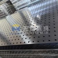 China Industrial 3D Flexible D28 Welding Platform For Precise Metal Welding Fabrication Work for sale