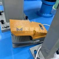 China 10Ton Hydraulic Fit-up Welding Rotator Tank Pipe Section Assembly Turning Roll for sale