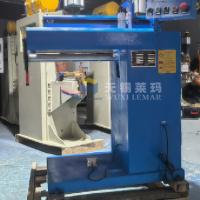 China 1200mm Automatic Longitudinal Straight Seam Welding Machine for Stainless Steel Cylinder for sale