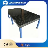 China Precision D16 Nitrided 3D Welding Table for Accurate Metal Fabrication Work for sale
