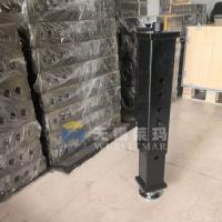 China Solid D16 3D Welding Table for Metal Manufacturing Shops for sale