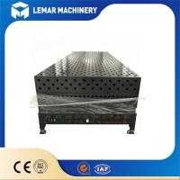 China D28 Heavy Duty Welding Table with 100x100mm Hole Grid Spacing System for sale