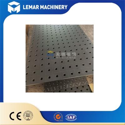 China 5-Sided D28 Welding Table for Multi-Angle Clamping and 3D Assembly for sale