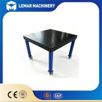 China D16 3D Welding Table with 16mm Hole and Grid System for sale