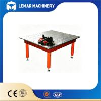 China D28 2D Welding Fixture Table with Modular Accessory System for sale