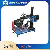 China 100kg Welding Positioner Rotary Turning Table Small Workpiece Welding Positioner for sale