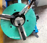 China 100kg Welding Positioner Rotary Turning Table Small Workpiece Welding Positioner for sale