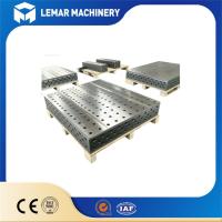 China High Accuracy D28 Welding Table with 100mm Spacing for sale