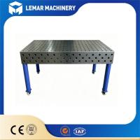 China Standard D28 Welding Table with 28mm Bore Diameter for sale