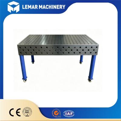 China Standard D28 Welding Table with 28mm Bore Diameter for sale