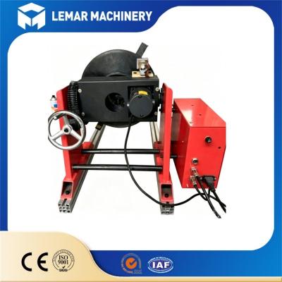 China 300kg Tilting Welding Positioner, Small Rotary Worktable for Circular Workpiece Welding for sale