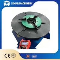China 1 Ton Welding Positioner for Pipe, Flange & Small Vessel Circumferential Welding for sale