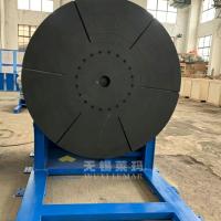 China 3000kg Welding Positioner for Metal Fabrication & Vessel Seam Welding for sale