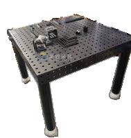 China Nitrided D16 Welding Table for Enhanced Surface Hardness for sale