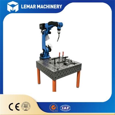China D28 Welding Table for Robotic Welding Automation Systems for sale