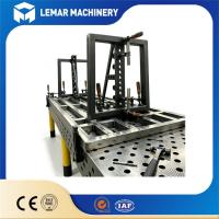 China Flexible D28 Modular Precision Welding Locating Work Table for sale