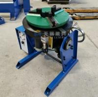 China 100kg Welding Positioner | Rotary Welding Turntable for Circular Welding for sale