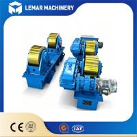 China 60Ton Heavy Duty Welding Turning Rolls for Pressure Vessel Wind Tower Tank Circumferential Welding for sale