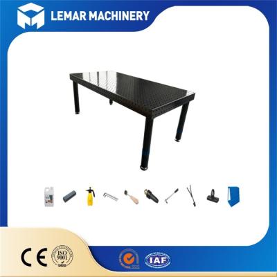 China High Quality D16 Modular Welding Table with Precision Hole Positioning System for sale