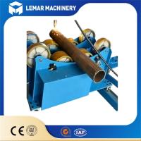 China 3Ton Welding Turning Rolls Self-Aligning Rotary Equipment for Small Tank Pipe Girth Welding for sale