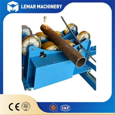 China 3Ton Welding Turning Rolls Self-Aligning Rotary Equipment for Small Tank Pipe Girth Welding for sale