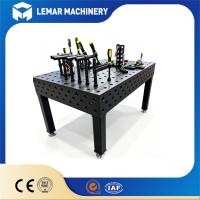 China D28 Flexible Modular Welding Workbench  for Metal Processing In Workshops for sale