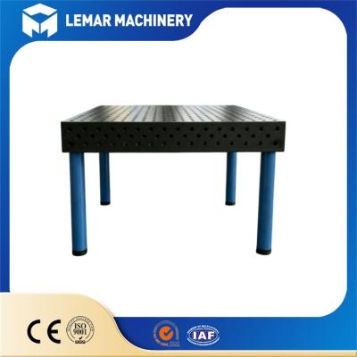 China Precision D28 3D Welding Fixture Table for Tooling for sale