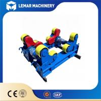 China 20Ton Self-Aligning Welding Turning Rolls for Vessel Welding for sale