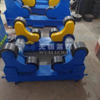 China 20Ton Self-Aligning Welding Turning Rolls for Vessel Welding for sale