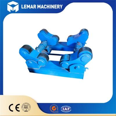China 20 Ton Self-Aligned Welding Rotator for Tank Pipe Welding Turning Rolls for sale