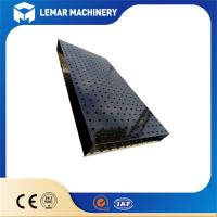 China Modular Nitrided D28 Welding Table for Heavy Industrial Fabrication for sale