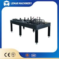 China D28 Modular Welding Table with Jigs and Fixtures for sale