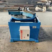 China 3 Jaw 4 Jaw Welding Chuck for Welding Positioner Turntable for sale