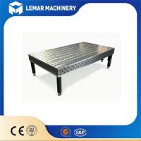 China D28 3D Welding Table with High Precision Alignment for sale