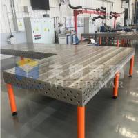 China D28 3D Welding Table with High Precision Alignment for sale