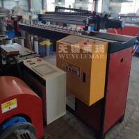 China 2000mm Carbon Steel Longitudinal Welder Automatic Straight Seam Welding Machine for Cylinder Tank Fabrication for sale