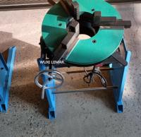 China 100kg Welding Positioner Rotary Welding Turning Table for Circular Welding for sale