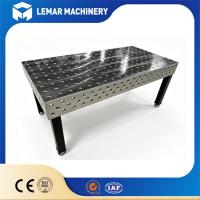 China D28 Modular Welding Table for Metal Structure Welding Projects for sale