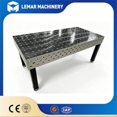 China D28 Modular Welding Table for Metal Structure Welding Projects for sale