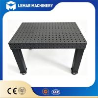 China Flexible D16 3D Welding Table for Assembly of Machinery Frame Parts for sale