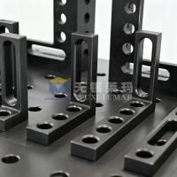 China Flexible D16 3D Welding Table for Assembly of Machinery Frame Parts for sale