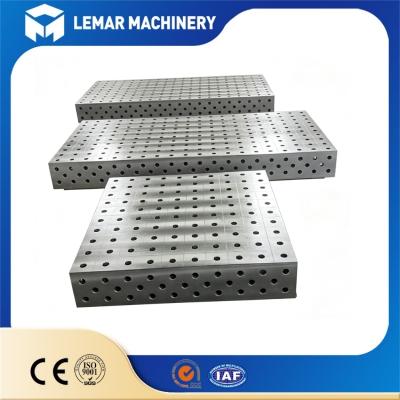 China Industrial D28 Welding Table for Projects of Construction Equipment Processing for sale