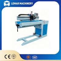 China 1200mm Longitudinal Seam Welding Machine Automatic Straight Seam Welder for sale