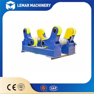 China 10 Ton Self‑adjustable Welding Turning Rolls for Tank & Pipe Welding for sale