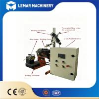 China 300kg Welding Positioner Welding Turning Table for Pipe Flange Circumferential Welding for sale