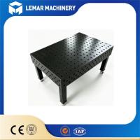 China Professional Grade D28 Welding Table Designed for Job Shop Efficiency for sale