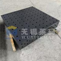 China Professional Grade D28 Welding Table Designed for Job Shop Efficiency for sale