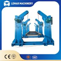 China Chain Type Welding Turning Over Machine For H Beam Steel Structure for sale