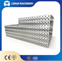 China Modular D28 Welding Fixture Table For Metal  Industrial Fabrication for sale